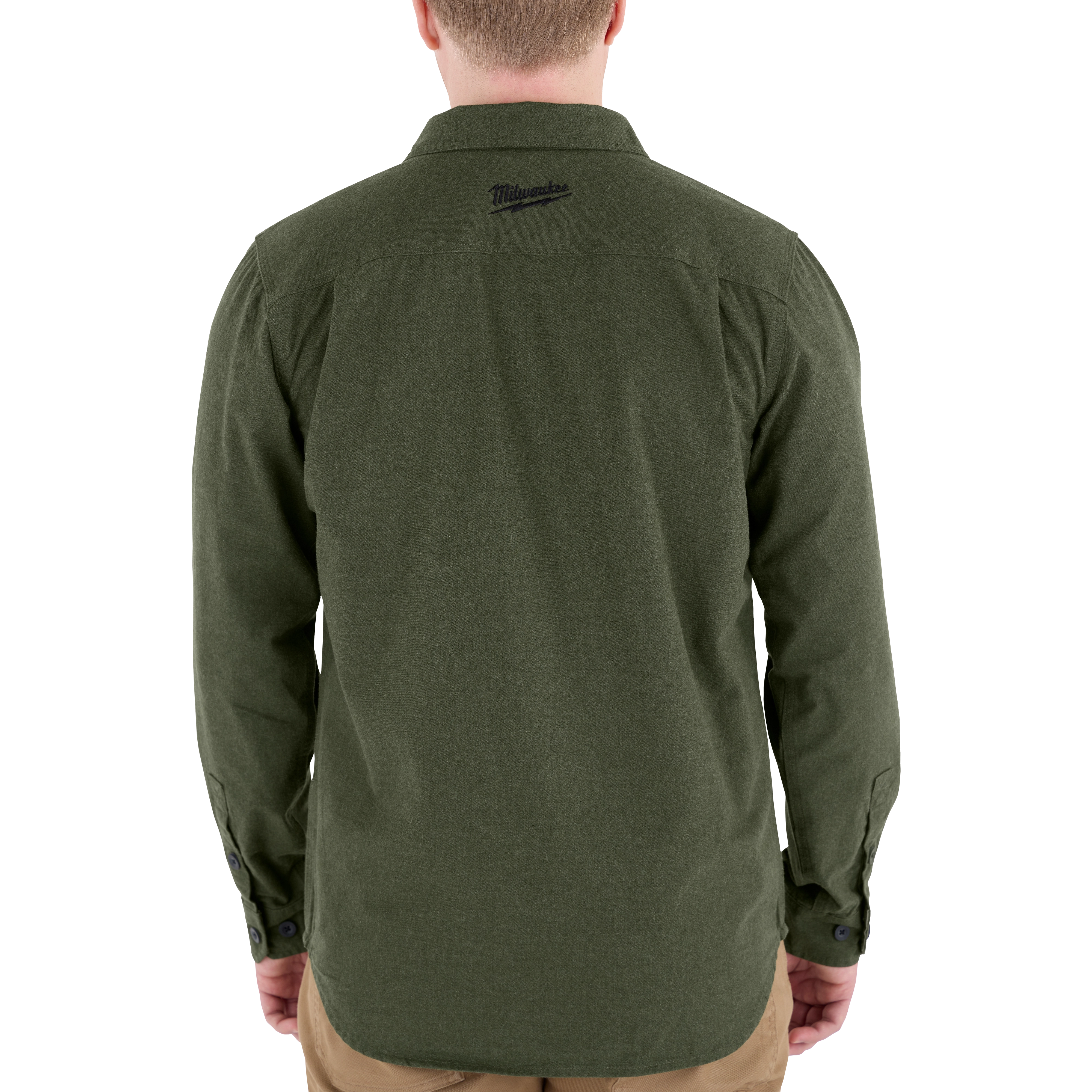 GRIDIRON Flannel Shirt | Milwaukee Tool