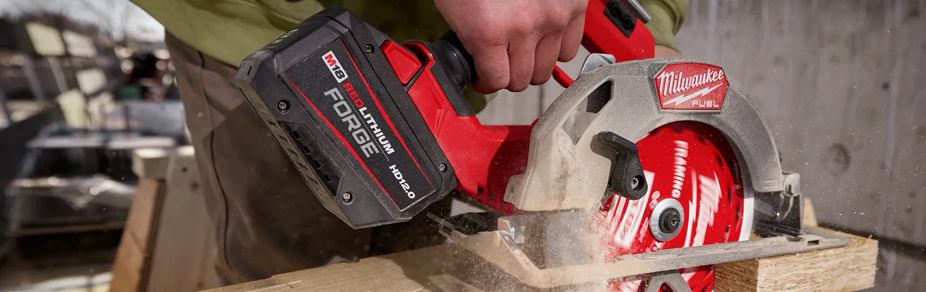 Milwaukee® Tool Official Site | Nothing but HEAVY DUTY®
