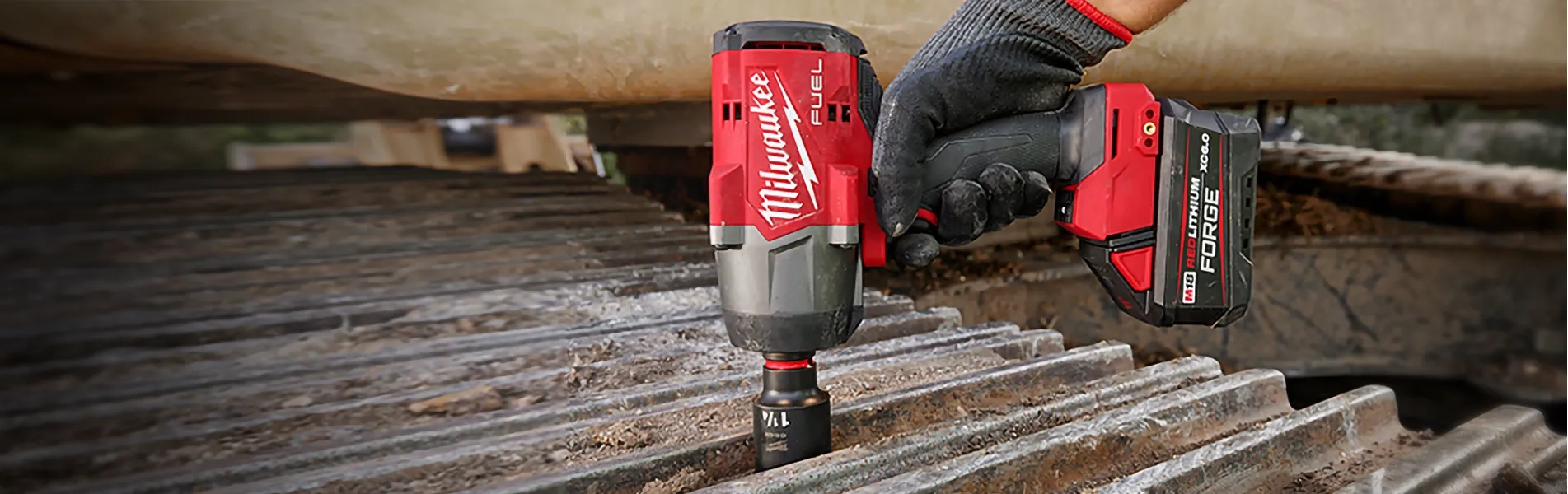 Milwaukee® Tool Official Site | Nothing but HEAVY DUTY®