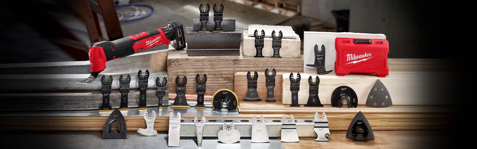 Milwaukee® Tool Official Site | Nothing but HEAVY DUTY® | Milwaukee Tool