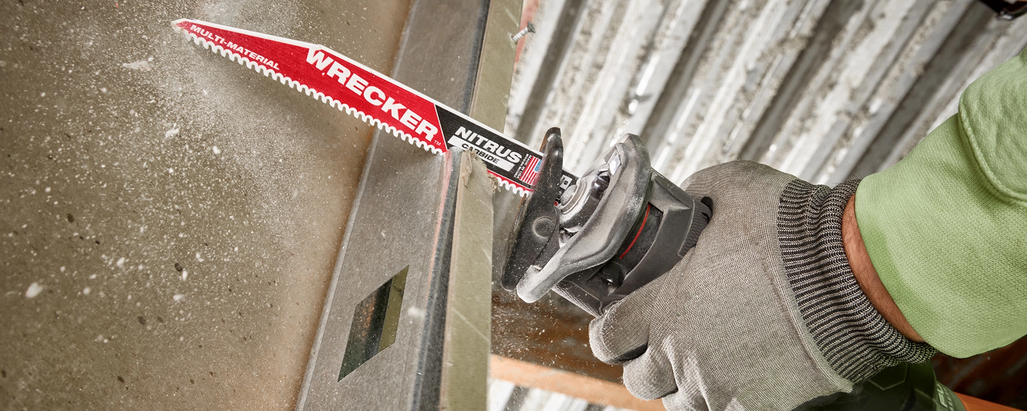 Nitrus Carbide Blades