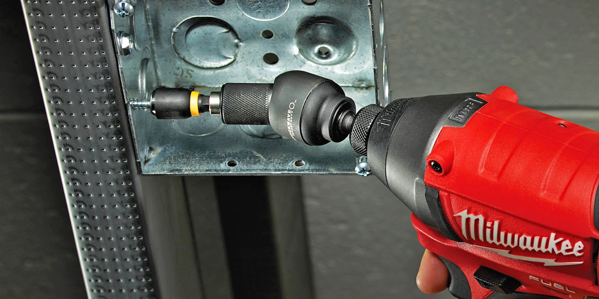 Driving and Fastening Driver Bit Accessories| Milwaukee Tool