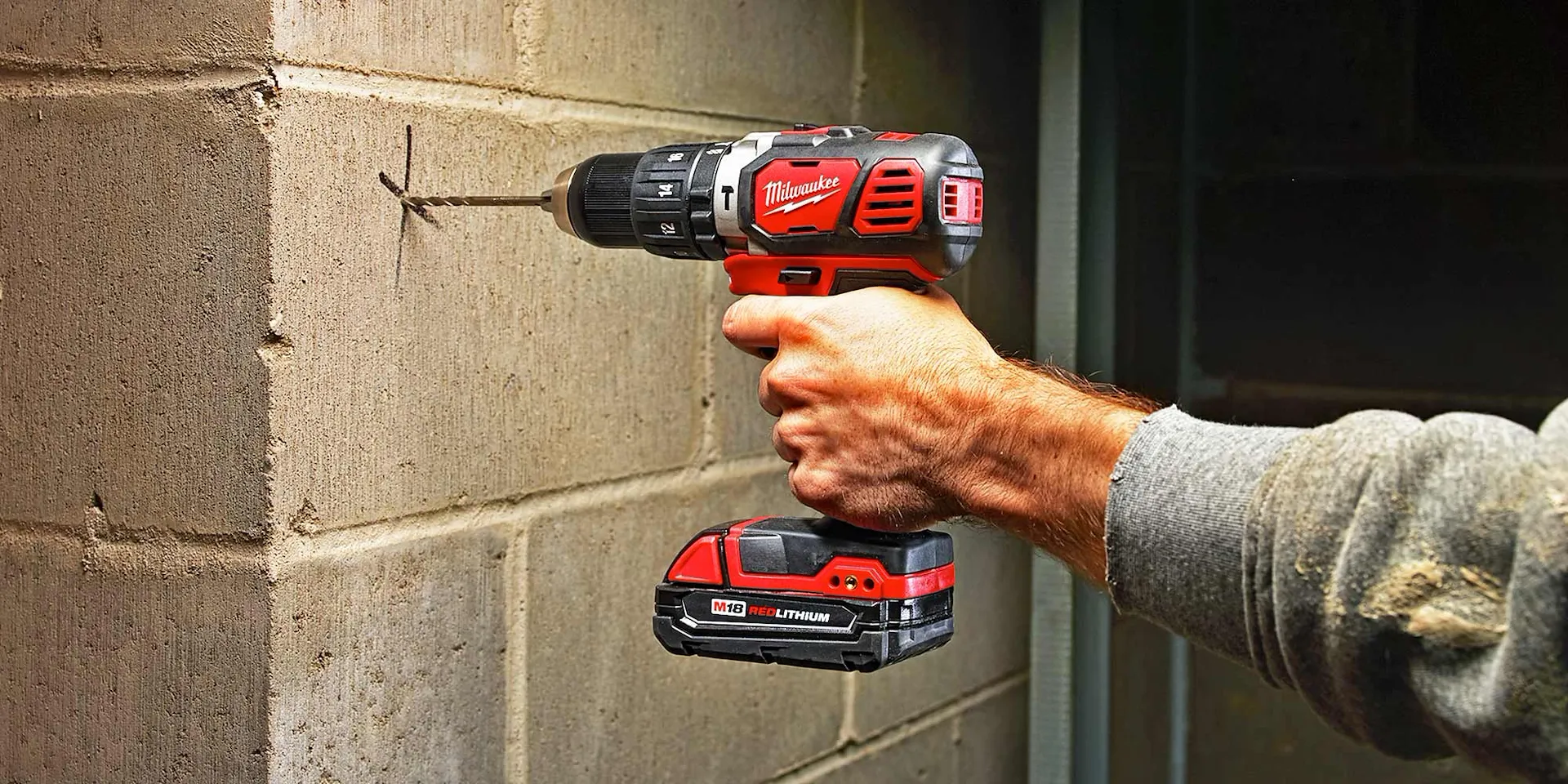 Hammer Drills | Milwaukee Tool