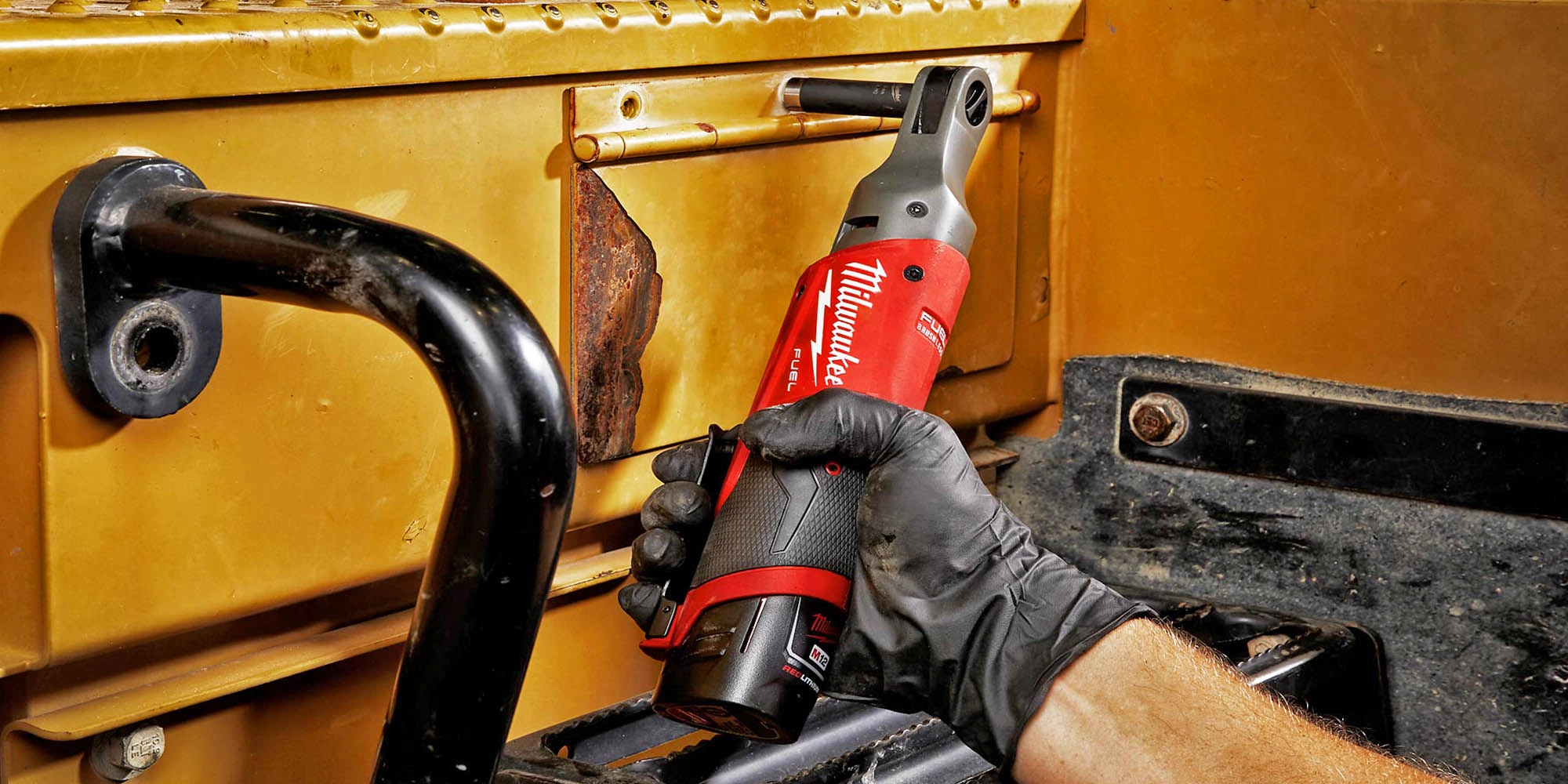 M12 FUEL and M12 Cordless Ratchets | Milwaukee Tool