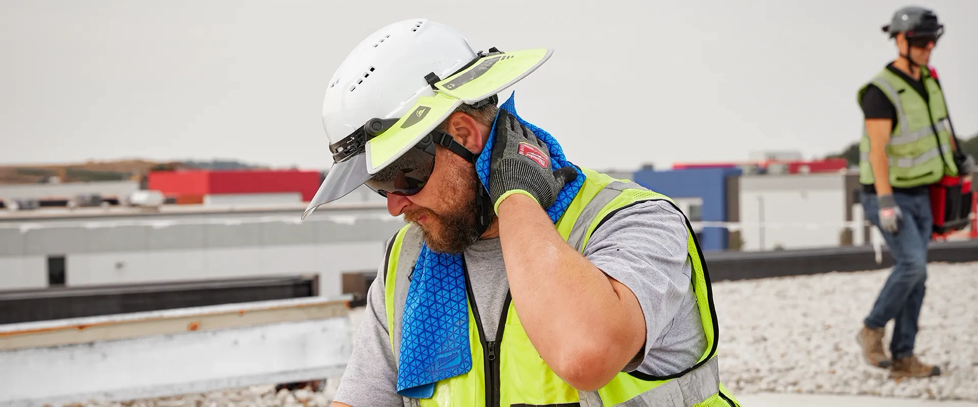 Cooling Solutions | Milwaukee Tool