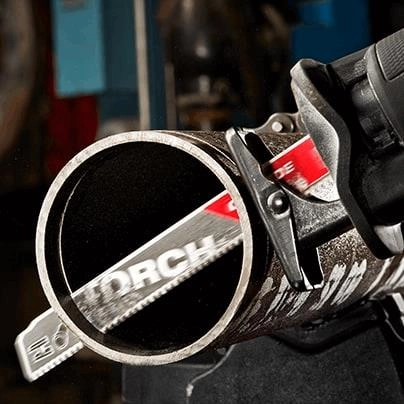 (3PK) 12" SAWZALL® TORCH™ Blades with Carbide Teeth | Milwaukee Tool