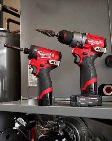 Milwaukee® Tool Official Site | Nothing but HEAVY DUTY® | Milwaukee Tool