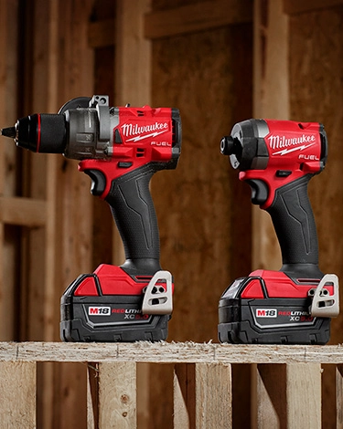 Milwaukee® Tool Official Site | Nothing but HEAVY DUTY® | Milwaukee Tool