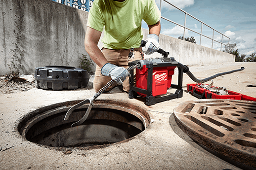 Sectional Machines | Milwaukee Tool