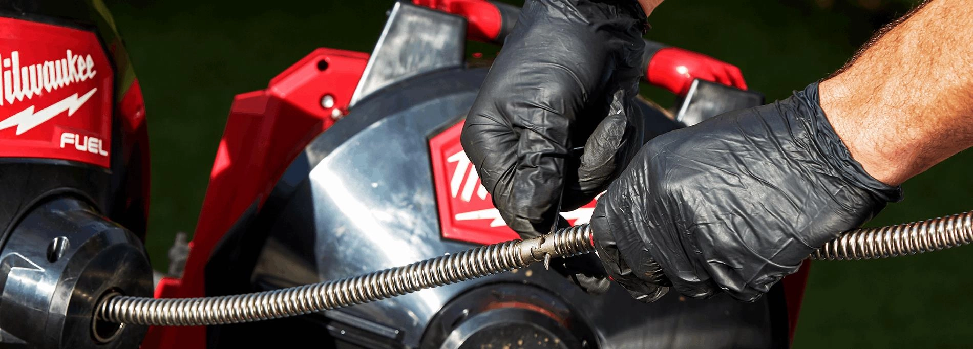 Sewer and Drain Maintenance | Milwaukee Tool