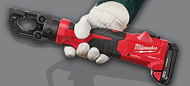 M18 FORCE LOGIC Hydraulic Crimpers | Milwaukee Tool