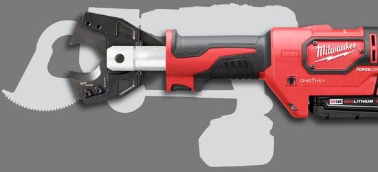 Electrical Installation Cable Cutters | Milwaukee Tool