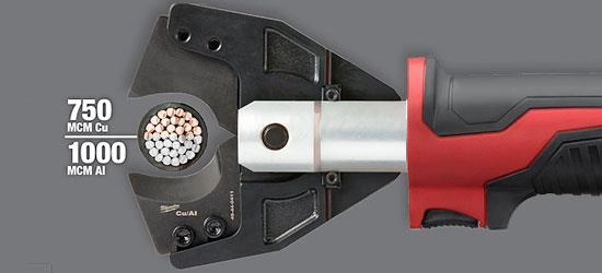 Electrical Installation Cable Cutters | Milwaukee Tool