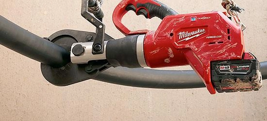 Electrical Installation Cable Cutters | Milwaukee Tool