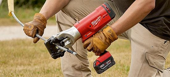 Electrical Installation Cable Cutters | Milwaukee Tool