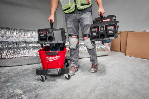 1-Stage Wet and Dry Vacuum Cleaners | Milwaukee Tool