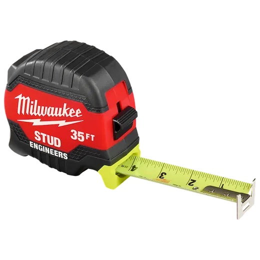 35ft STUD™ Tape Measure with Engineer's Scale | Milwaukee Tool