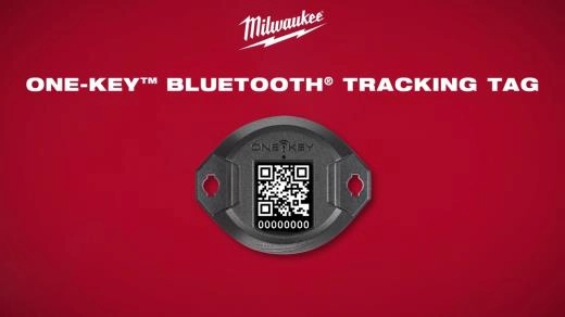 ONE-KEY™ Bluetooth Tracking Tag | Milwaukee Tool