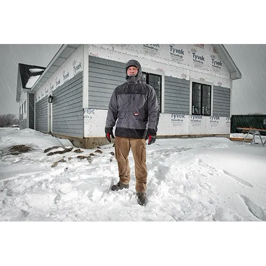 HYDROBREAK Rain Shell | Milwaukee Tool