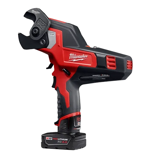 M12TM Cordless 600 MCM Cable Cutter Kit