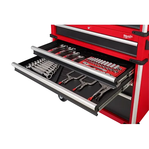 36" High Capacity Steel Storage Combo | Milwaukee Tool