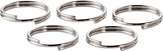 5pc 2lb 1" Split Ring