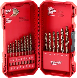 Power and Hand Tool Accessory Sets| Milwaukee Tool
