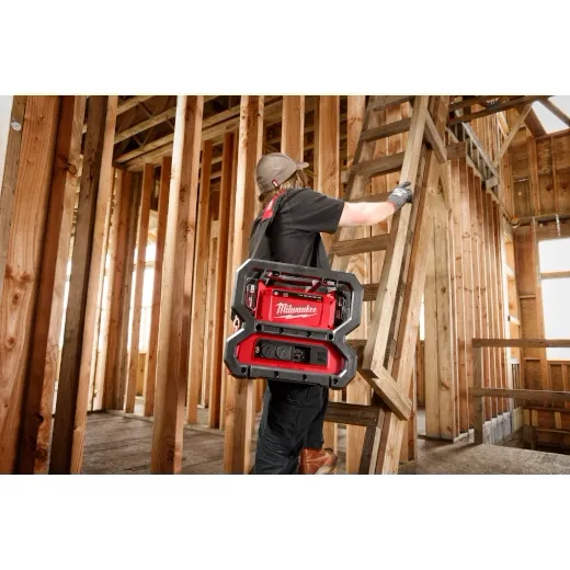 Power Supply Shoulder Strap | Milwaukee Tool