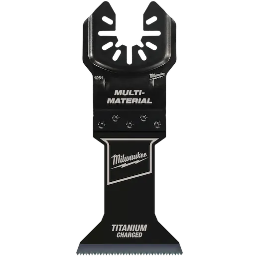 (10PK) 1-3/4" Bi-Metal Multi-Material Multi-Tool Blades | Milwaukee Tool