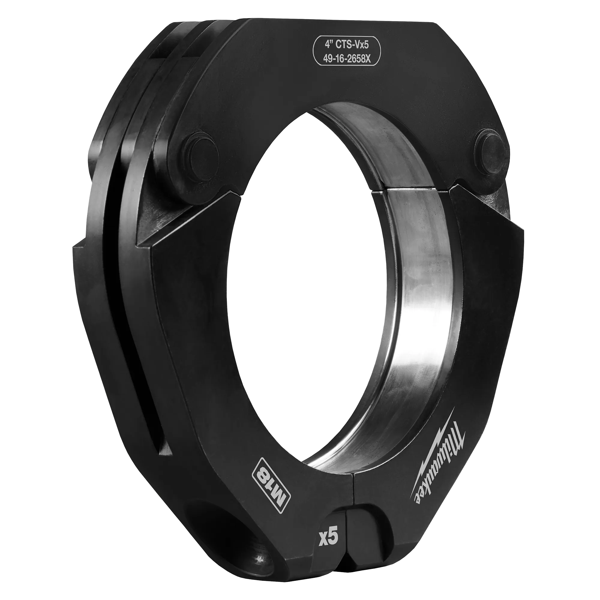 4" CTS-V Pivoting Press Ring | Milwaukee Tool