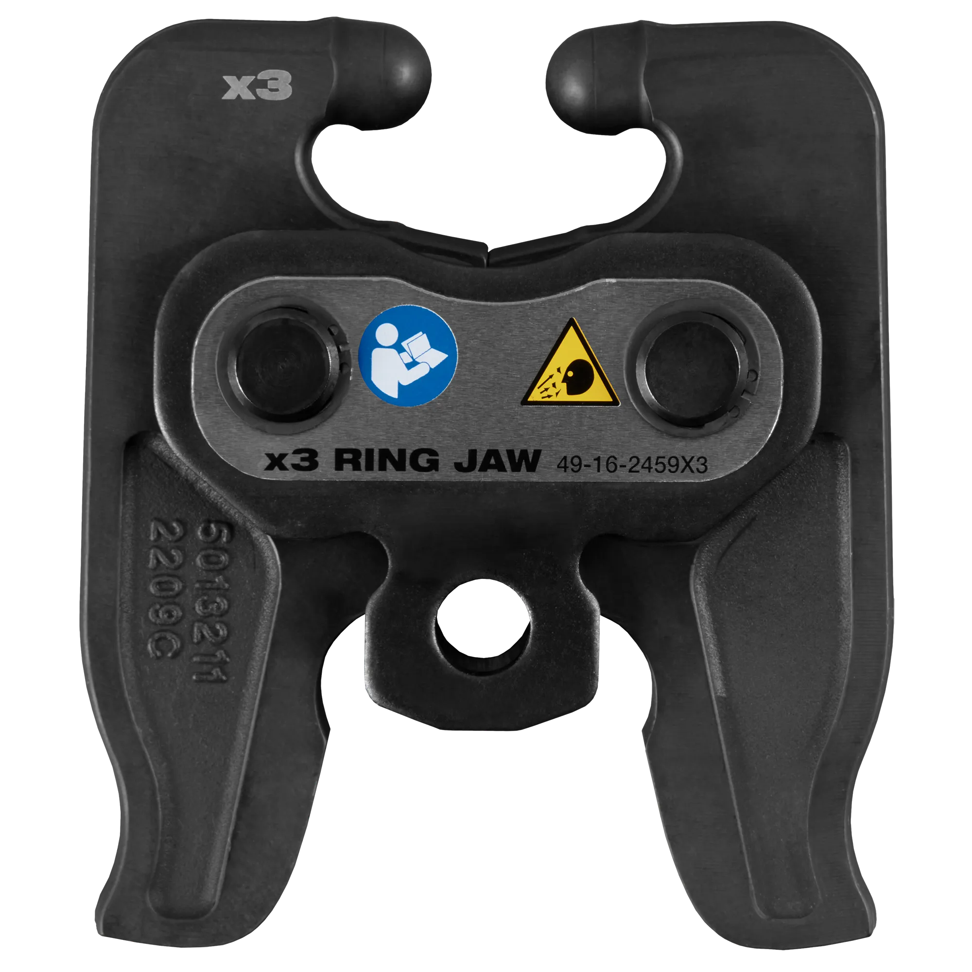 Ring Jaws for Pivoting Press Rings | Milwaukee Tool