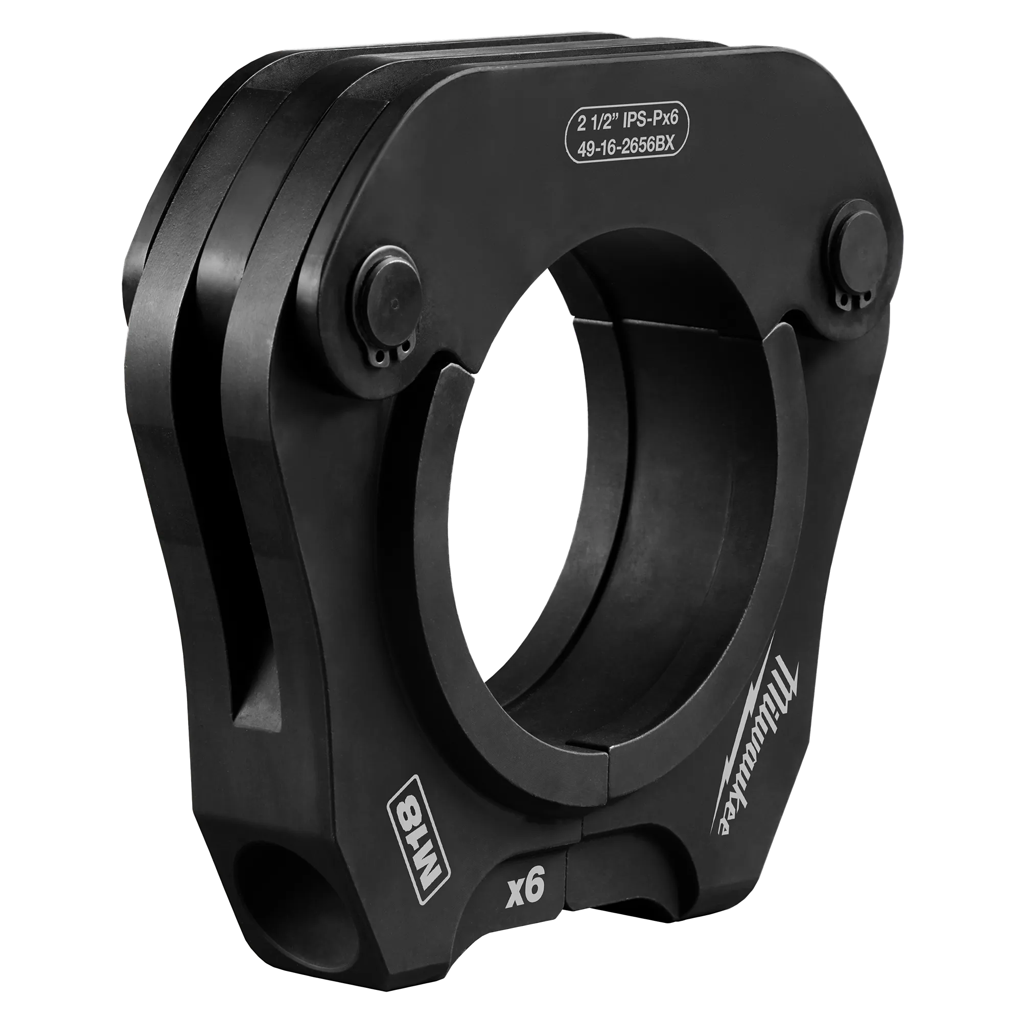 2-1/2" IPS-P Pivoting Press Ring | Milwaukee Tool