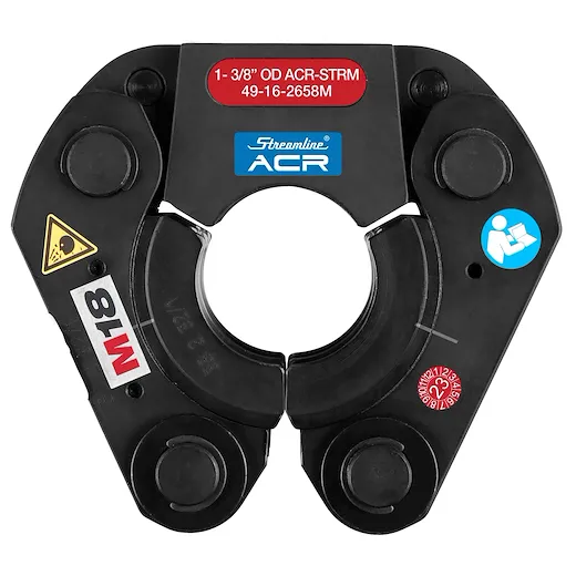 M18™ 1-3/8" Mueller Press Ring | Milwaukee Tool