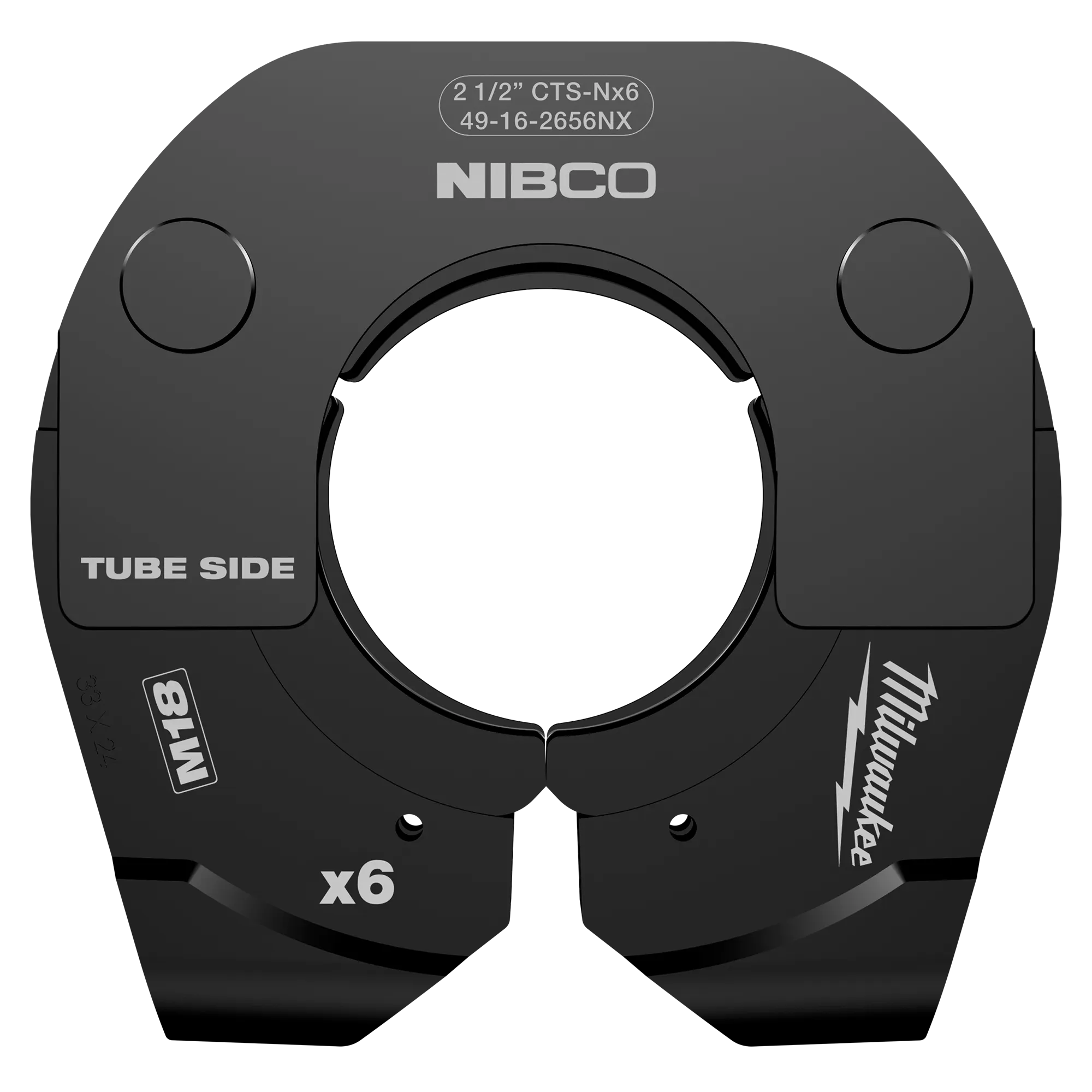 2-1/2" NIBCO® Press Ring | Milwaukee Tool