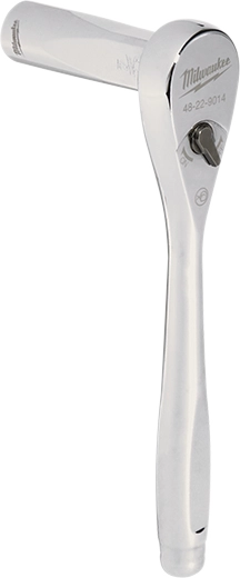 1/4" 90 tooth Chrome Drive Ratchet | MILWAUKEE® Tool
