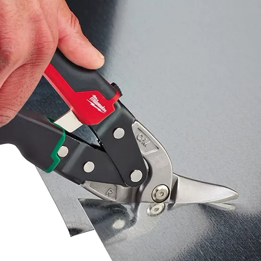 Right Cutting Offset Snips