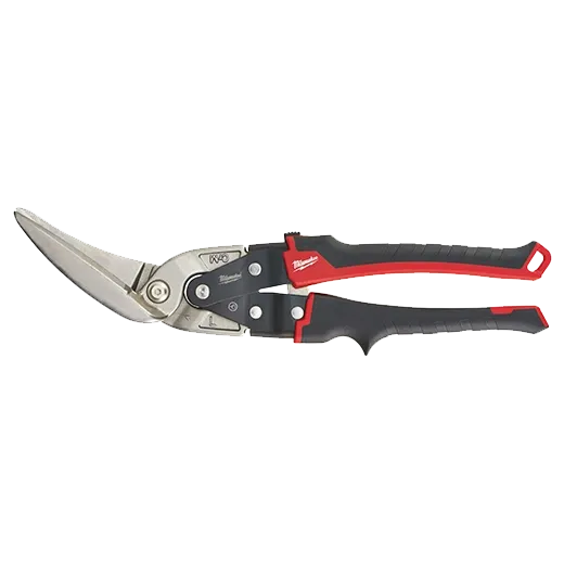 Long Cut Offset Aviation Snips