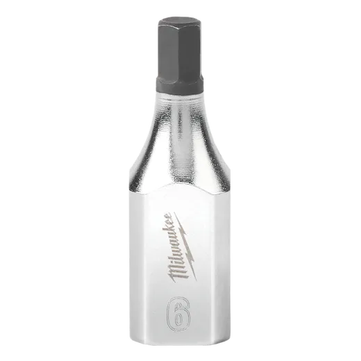 3/8" Drive 6MM Hex Bit Socket | Milwaukee Tool