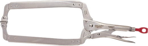 18" Swivel Locking C-Clamp