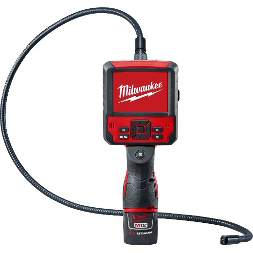 M12 M-Spector Flex Inspection Camera