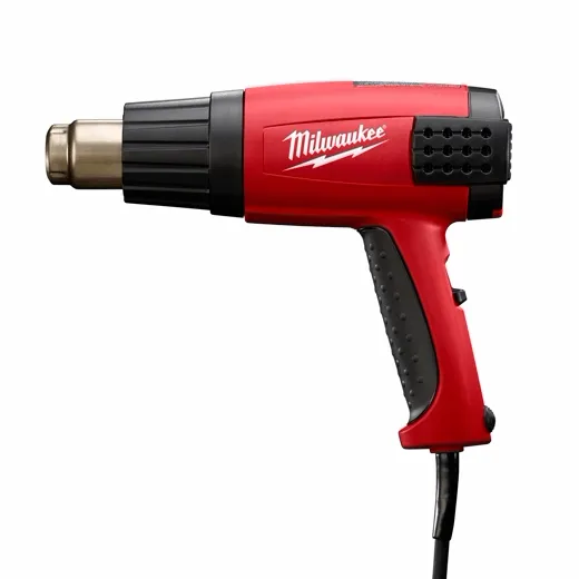 Variable Temperature Heat Gun with LCD Digital Readout Display