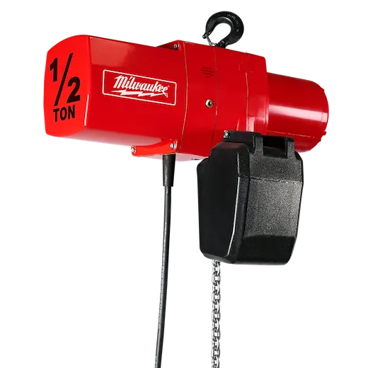 1/2 Ton Electric Chain Hoist