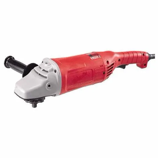 4.0 max HP, 7"/9" Sander, 6000 RPM w/Roto-Lok