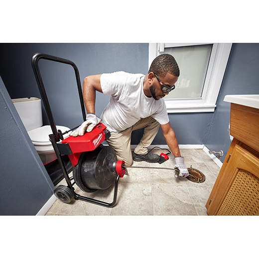Drain Cleaning and Plumbing Power Tools | Milwaukee Tool
