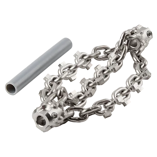 4" Carbide Chain Knocker for 5/16" Chain Snake Cable | Milwaukee Tool