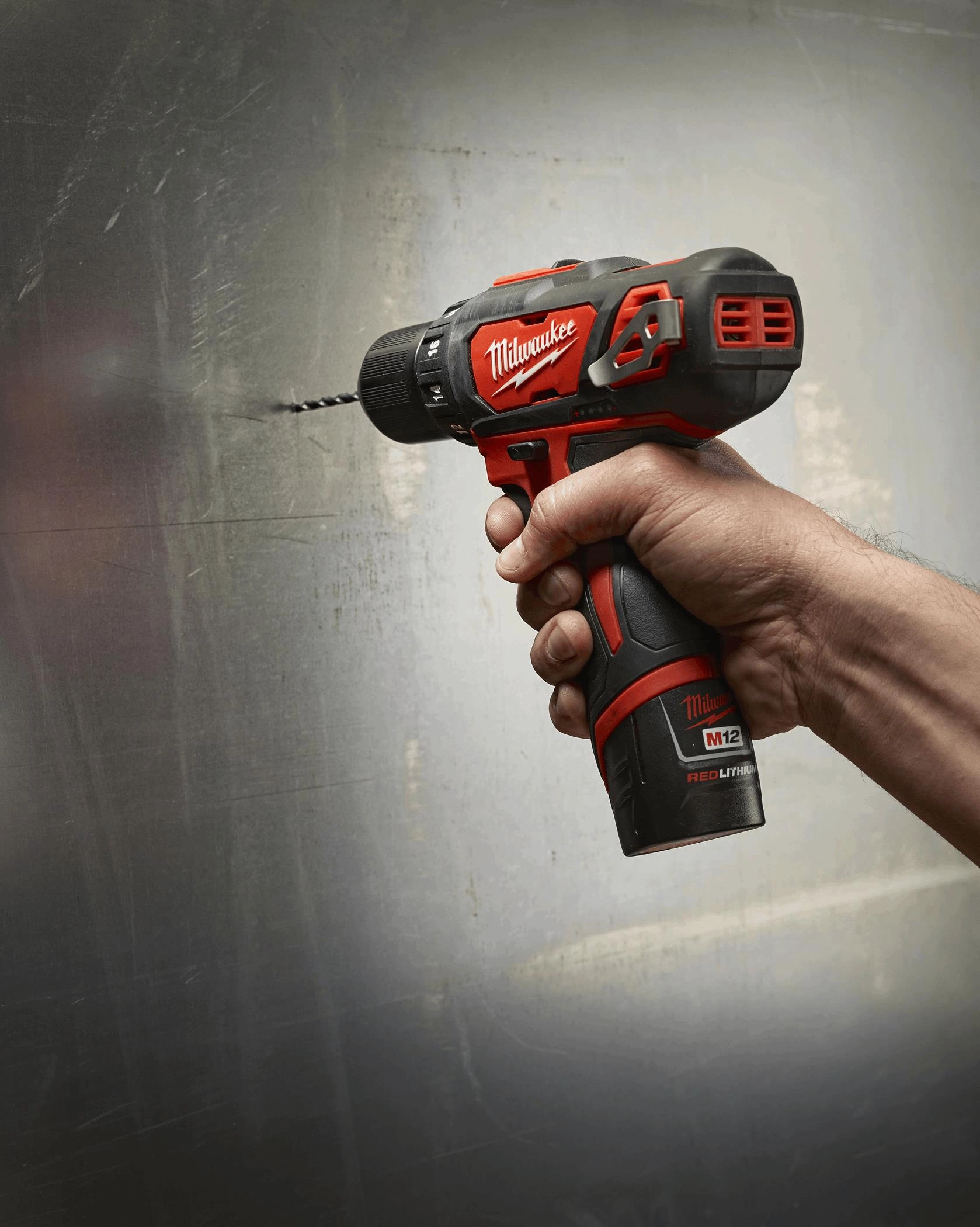 M12 3/8” Drill/Driver Kit | Milwaukee Tool