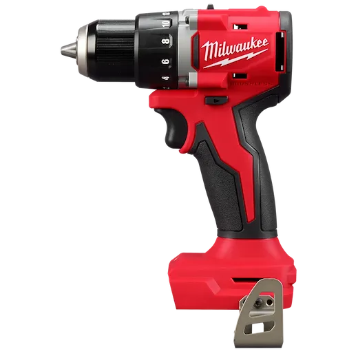 M18™ Compact Brushless 1/2" Drill/Driver | Milwaukee Tool