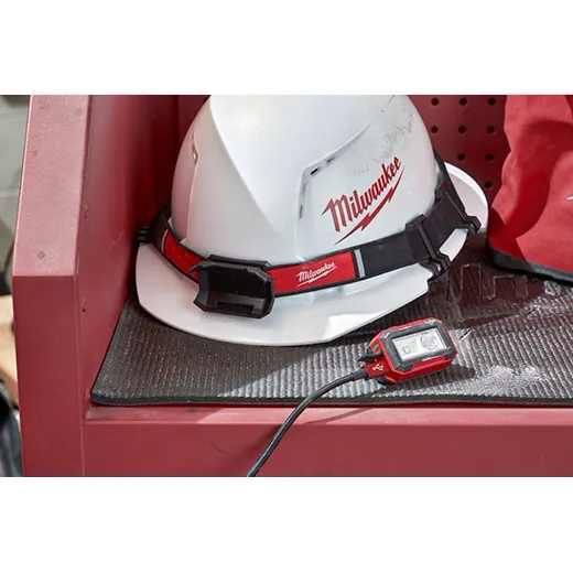 Rechargeable Magnetic Headlamp And Task Light | Milwaukee Tool
