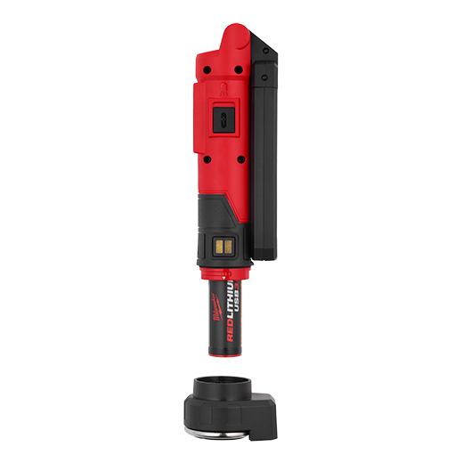 Redlithium™ USB Stick Light w/ Magnet and Charging Dock | Milwaukee Tool