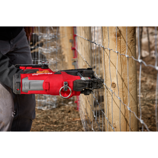 M18 FUEL UTILITY FENCING STAPLER | Milwaukee Tool